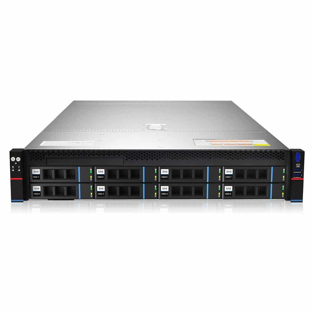 Dual CPU სერვერები – SNS