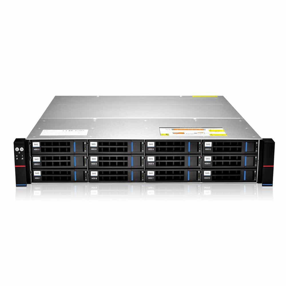 Single Storage Controller სერვერები – SNS